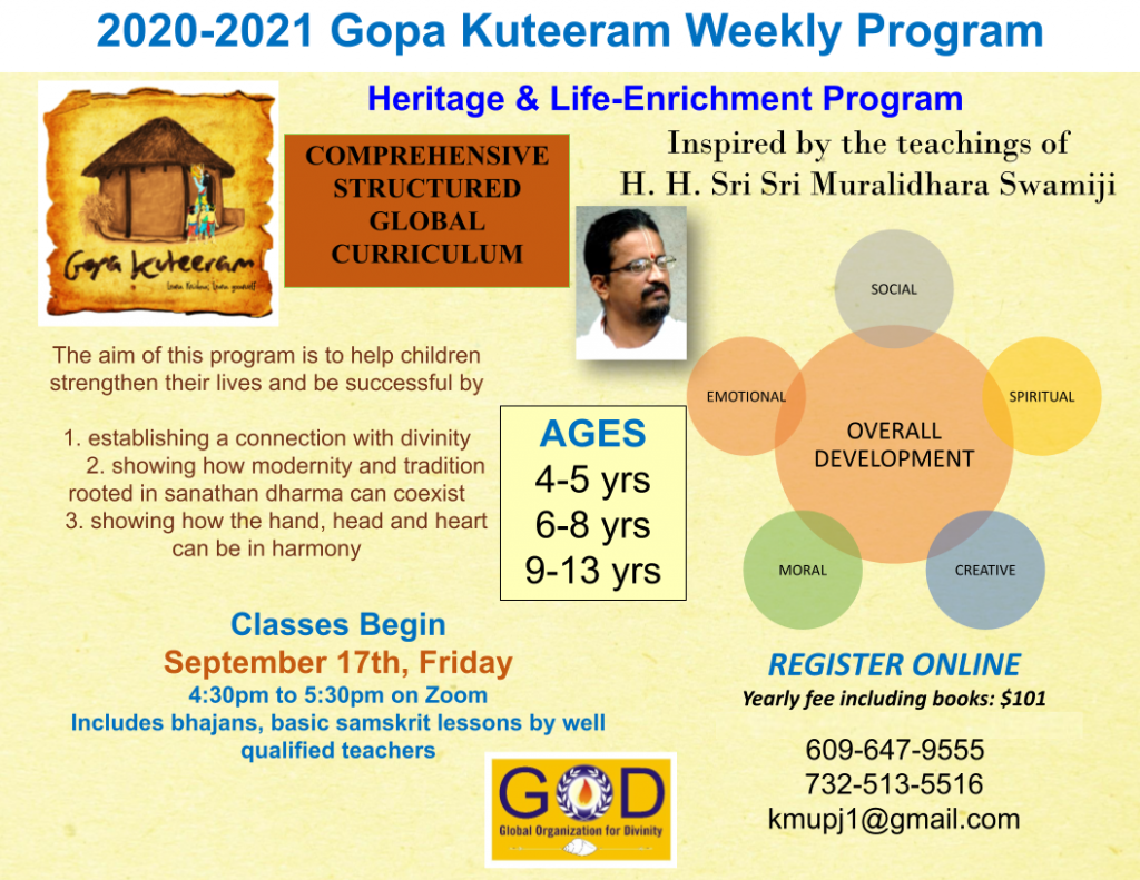 Global Organization for Divinity, USA