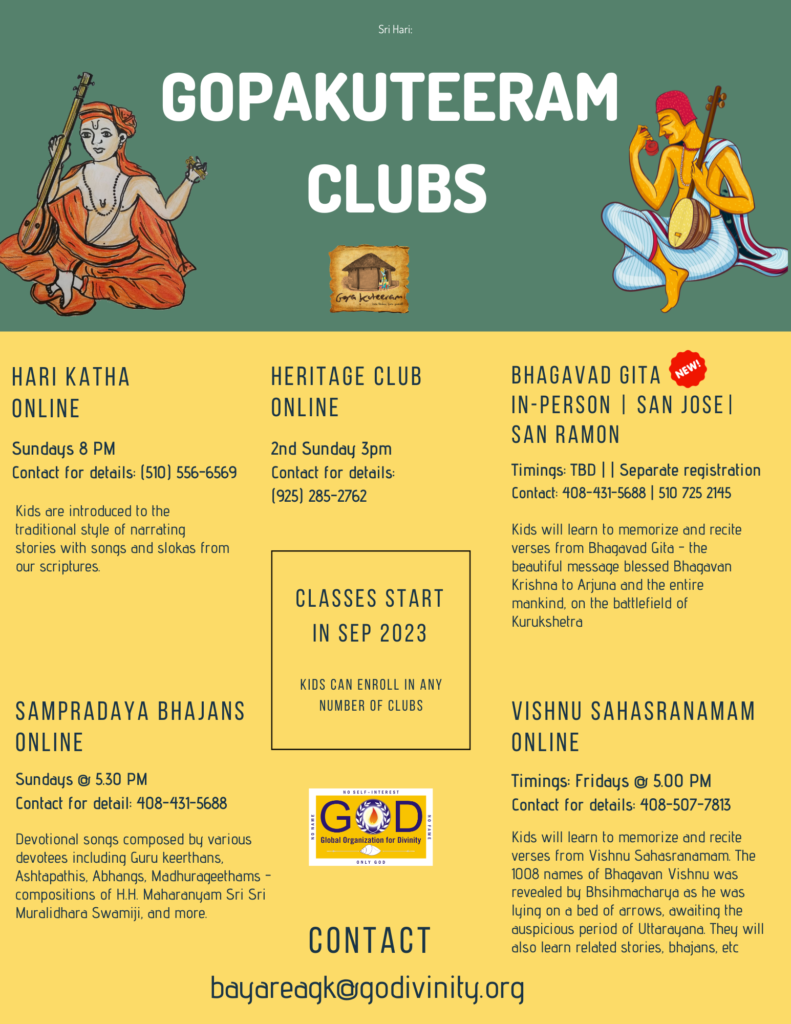 Global Organization for Divinity, USA