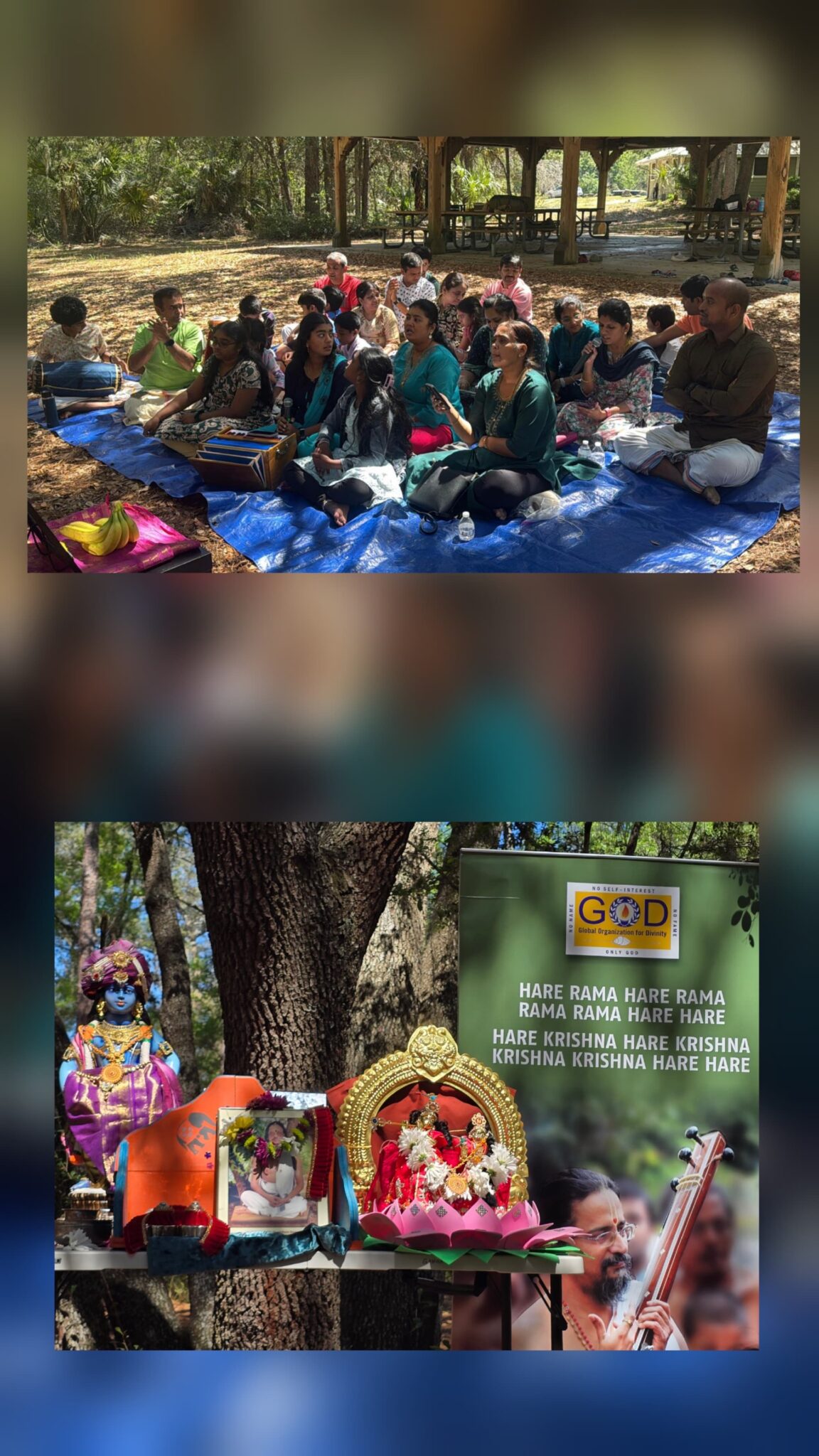 Global Organization for Divinity, USA